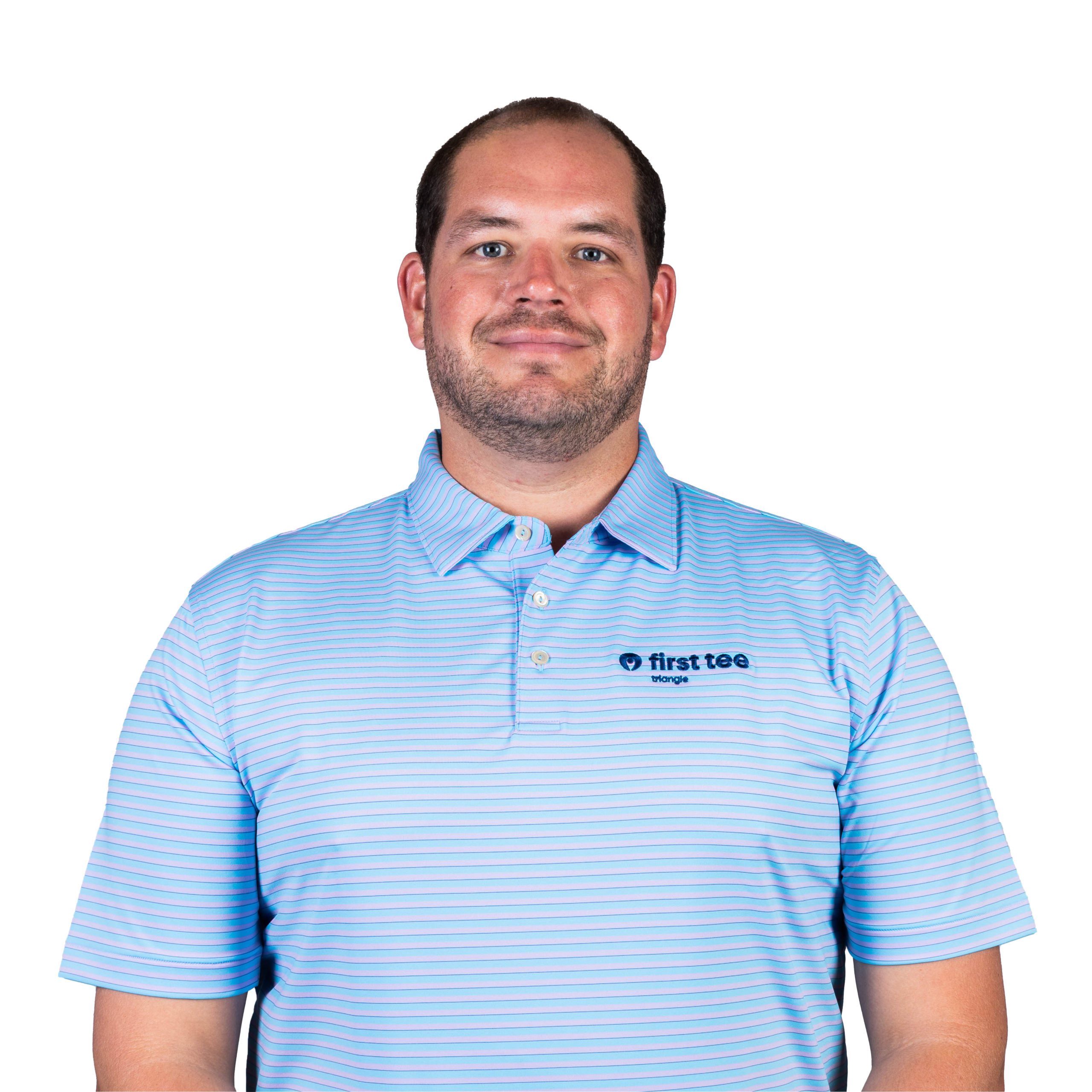 Brandon Baker Bio - First Tee - Triangle