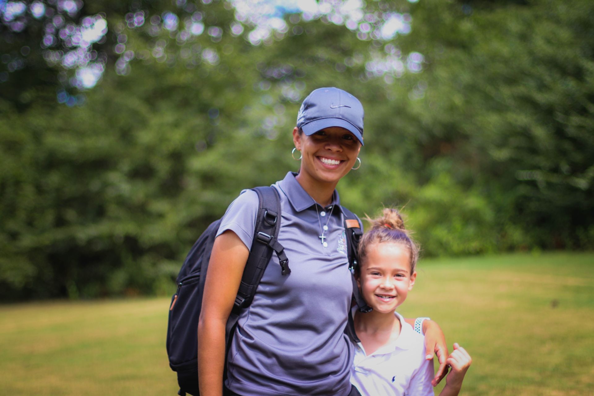 Monica Blake - Lessons in Leadership - First Tee - Triangle