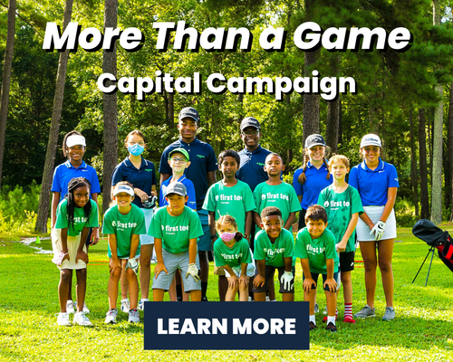 Camps – Summer & Trackout – First Tee – Triangle