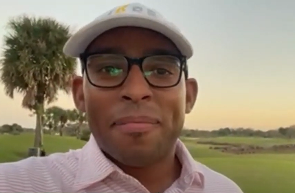 Coach Kelly on Building a Positive Self-Identity - First Tee - Triangle