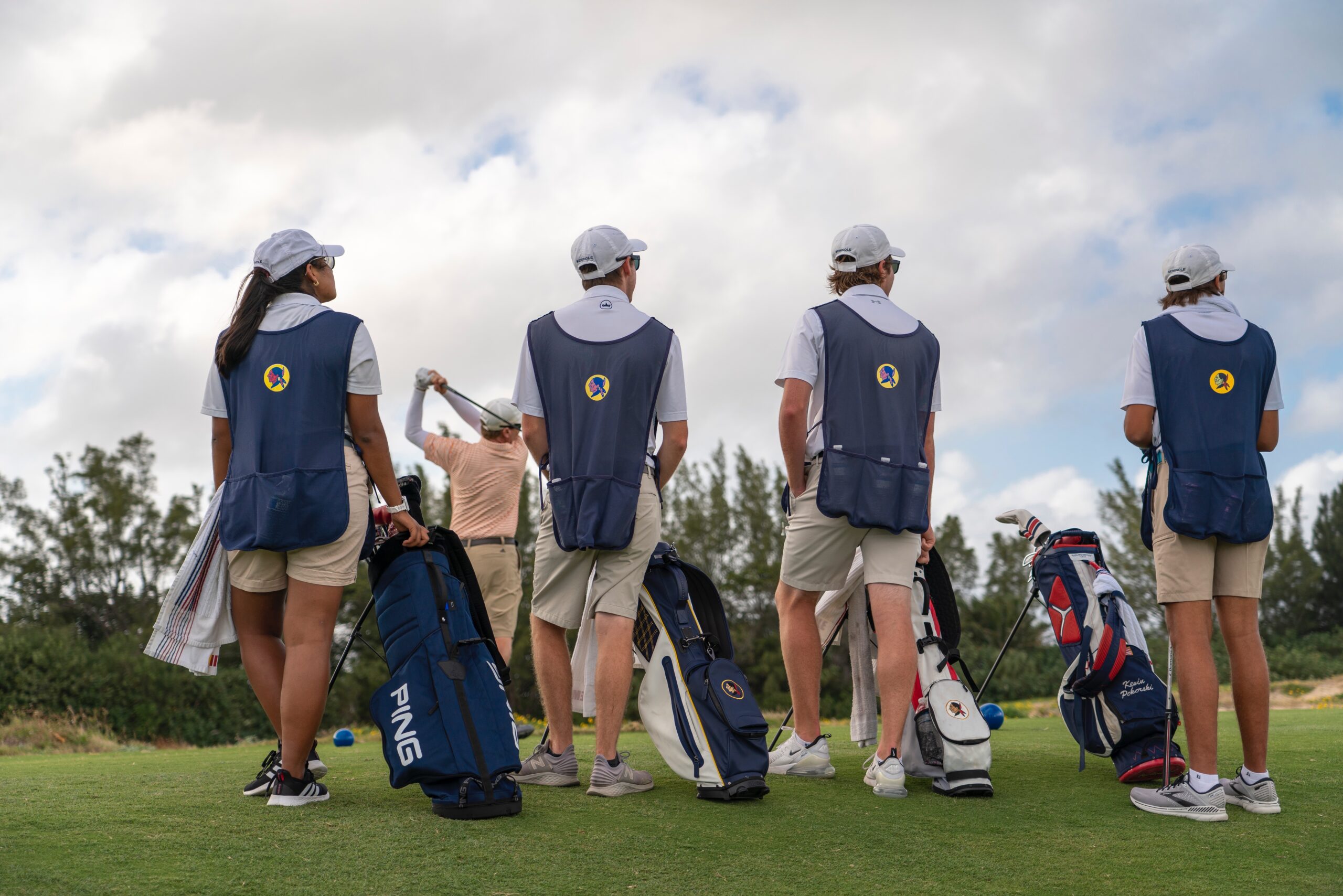 Women’s History Month: How Jayda Dookie is changing the game - First Tee - Triangle