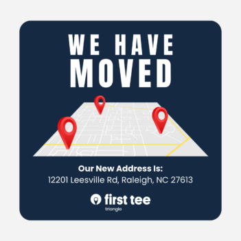 Staff - First Tee - Triangle