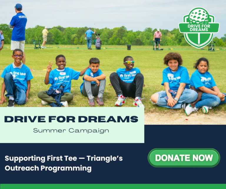 Staff - First Tee - Triangle