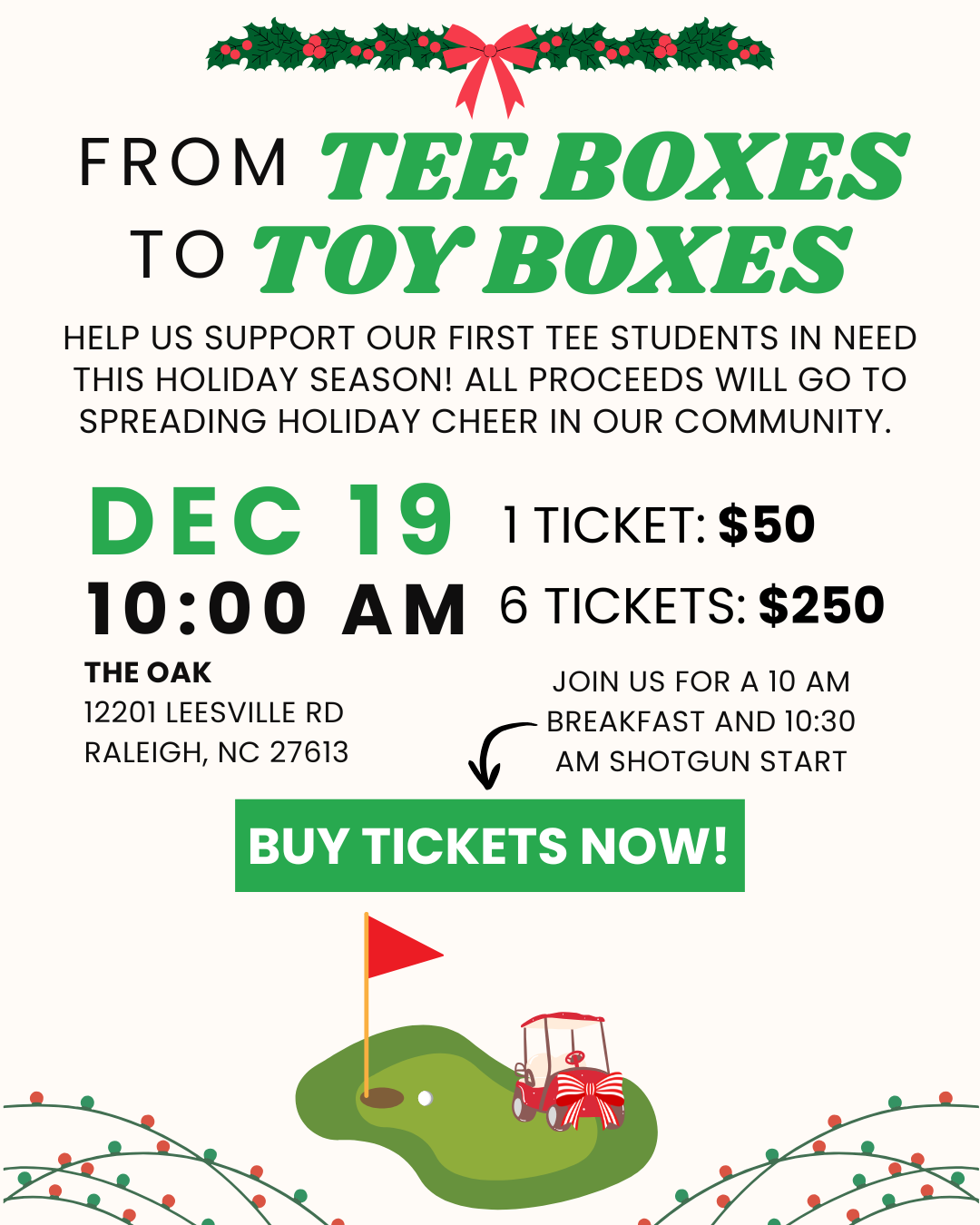 First Tee - Homepage | First Tee